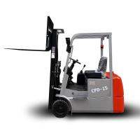 China Electric forklift stacker 1.5ton 2ton 3meter 4.5meter 6meter littium battery fast charging quick delivery for sale