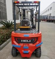 China HELI CE ISO Approved 3000kg Lithium Battery H4 Series 80V/ 250Ah 4-Wheels Forklift Motor Electric Forklifts for sale