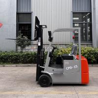 China Electric forklift stacker 1.5ton 2ton 3meter 4.5meter 6meter littium battery fast charging quick delivery for sale