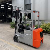 China Electric forklift stacker 1.5ton 2ton 3meter 4.5meter 6meter littium battery fast charging quick delivery for sale