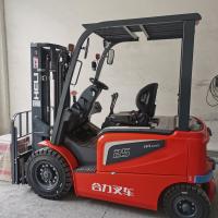 China HELI CE ISO Approved 3000kg Lithium Battery H4 Series 80V/ 250Ah 4-Wheels Forklift Motor Electric Forklifts for sale