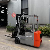 China Electric forklift stacker 1.5ton 2ton 3meter 4.5meter 6meter littium battery fast charging quick delivery for sale