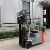 China Electric forklift stacker 1.5ton 2ton 3meter 4.5meter 6meter littium battery fast charging quick delivery for sale