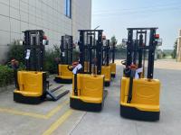 China CDDW1630 1600kg 3000mm low price electric pedestrian stacker  hydraulic walkie forklift for sale