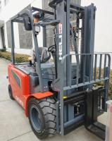 China HELI CE ISO Approved 3000kg Lithium Battery H4 Series 80V/ 250Ah 4-Wheels Forklift Motor Electric Forklifts for sale