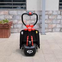China Flexible and labor-saving EP 1500kg 1.5ton 1.5T 3306lb Electric pallet truck  with Lithium battery F4 for sale