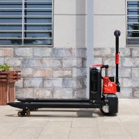 China EP 1500kg 1.5ton  1.5T Li-Ion  High efficiency  pallet truck electric with Lithium battery F4 with CE for sale