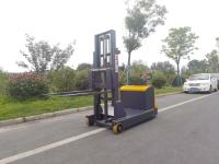 China KAD High quality full electric counterbalanced walkie pallet walkie stacker 1ton 3meter 1000kg 3M  capacity for sale for sale