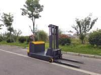 China KAD High quality full electric counterbalanced walkie pallet walkie stacker 1ton 3meter 1000kg 3M  capacity for sale for sale