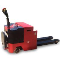 China KAD China new hydraulic truck small forklift pallet jack 2000kg electric forklift for sale