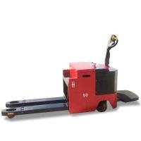 China hot sale 2ton 3ton electric pallet truck forklift pallet jack stacker with AC motor for sale