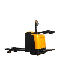 China hot sale 2ton 3ton electric pallet truck forklift pallet jack stacker with AC motor for sale