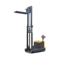 China KAD High quality full electric counterbalanced walkie pallet pedestrian stacker 1ton 3meter with CE certificate for sale
