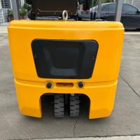 China Low Price Rear Driven Motor Forklift 3 Wheels Electric Forklift 1.5T 3M Hot selling in China for sale