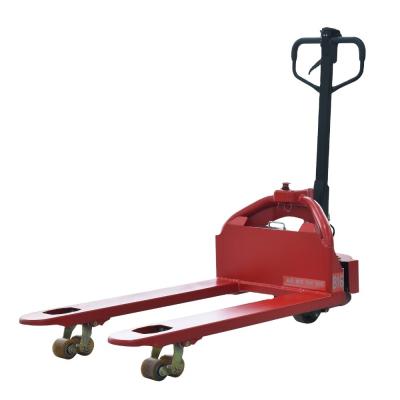 China High Quality Electric Pallet Truck 1500kg 2000kg Electric Battery Operated Pallet Jack for sale