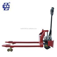 China High Quality Electric Pallet Truck 1500kg 2000kg Electric Battery Operated Pallet Jack for sale