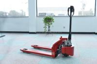 China High Quality Electric Pallet Truck 1500kg 2000kg Electric Battery Operated Pallet Jack for sale