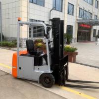 China Factory supply 1T 1.5T 3M Front Driven Motor Forklift 3 Wheels Electric Forklift Truck for sale