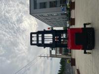 China Electric stacker truck pallet lift stacker capacity 1000/1500/2000kg full electric forklift in warehouse for sale