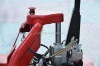 China easy operation1.5 t  1500kg   Electric Pallet truck DC motor 24V for sale