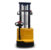 China Electric walkie stacker 1.5ton 3m 3.5m europe us standard electric pallet stacker with CE for sale
