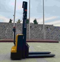 China Electric walkie stacker 1.5ton 3m 3.5m europe us standard electric pallet stacker with CE for sale
