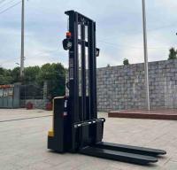China Electric walkie stacker 1.5ton 3m 3.5m europe us standard electric pallet stacker with CE for sale
