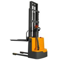 China KAD CDDW1630 1600kg 3000mm electric pedestrian stacker  hydraulic walkie forklift for sale