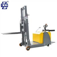 China 1500KG 1.5 Tons Counterbalanced Forklift Truck With High Climbing Capacity for sale