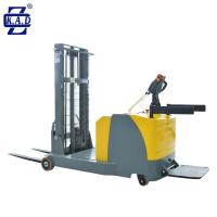 China 1500KG 1.5 Tons Counterbalanced Forklift Truck With High Climbing Capacity for sale