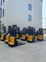 China Hot Sale 2 Ton 2.5 Ton walkir Hydraulic Hand Electric Pallet Stacker for sale