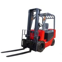 China 2T 3T Electric Forklift Small Handling Truck Warehouse Logistics Lifting And Stacking Truck for sale