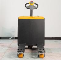 China 2 Ton 2.5 Ton 3 Ton Battery Operated Electric Pallet Truck AC Motor For Warehouse for sale