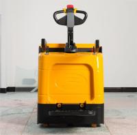 China 2 Ton 2.5 Ton 3 Ton Battery Operated Electric Pallet Truck AC Motor For Warehouse for sale