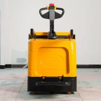 China Factory high quality electrical pallet truck forklift electric transpallet for sale