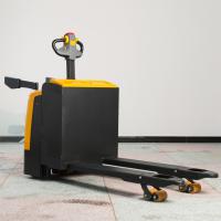 China Factory high quality electrical pallet truck forklift electric transpallet for sale