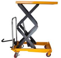 China 150kg 300kg 500kg 1500kg 750mm 1000mm 1500mm  Hydraulic Lift Table Hydraulic Lifting Platform Hydraulic Pallet Lift for sale