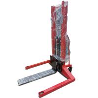 China 1000kg 1500kg 2000kg 2500kg 3000kg Hand Stacker Manual Forklift with cheap price customized Widen the legs for sale