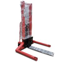 China 1000kg 1500kg 2000kg 2500kg 3000kg Hand Stacker Manual Forklift with cheap price customized Widen the legs for sale