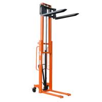 China China Factory Low Price  Manual Pallet Stacker with the load capacity of 2000kg 1.6m for sale