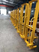 China KAD 1000kg 1500kg 2000kg 2500kg 3000kg Hand Stacker Manual Forklift with cheap price for sale