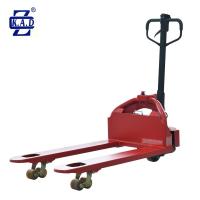 China China factory electric DC motor pallet jack CBD15 1.5ton 1ton electric pallet jack for sale