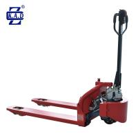 China China factory electric DC motor pallet jack CBD15 1.5ton 1ton electric pallet jack for sale