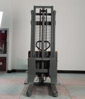 China 2 Ton 2000kg Stacker Lift 3m 3.5m 4m Semi Electric Pallet Forklift Truck for sale
