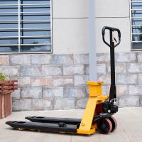 China Manuel Pallet Truck Heavy 3.0 Ton 2ton  2000kg 3000kg Loading Capacity hot sale Hand Pallet Truck with scale for sale