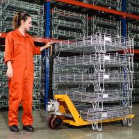 China China Factory Direct sale 1ton 2ton 3ton Hand Pallet Truck Manual  Pallet Jack for sale