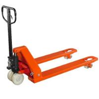 China Large Capacity Hydraulic Hand pallet jack Forklift 2000kg 3000kg Hand Pallet Truck with AC Integrated Pump for sale