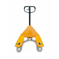 China Professional hydraulic dexterous 2ton hand pallet jack for factory warehouse handling for sale