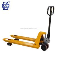 China KAD 2 Ton 2.5 Ton 3 Ton 5 Ton Electric Hand Pallet Jack Hydraulic Forklift for sale