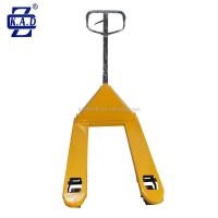 China KAD 2 Ton 2.5 Ton 3 Ton 5 Ton Electric Hand Pallet Jack Hydraulic Forklift for sale